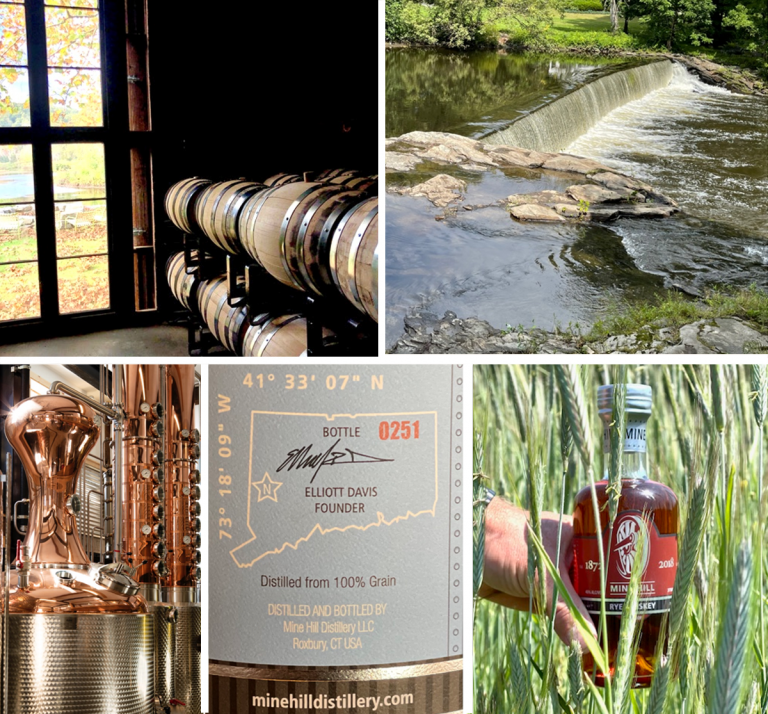 Wine and Spirits in Roxbury