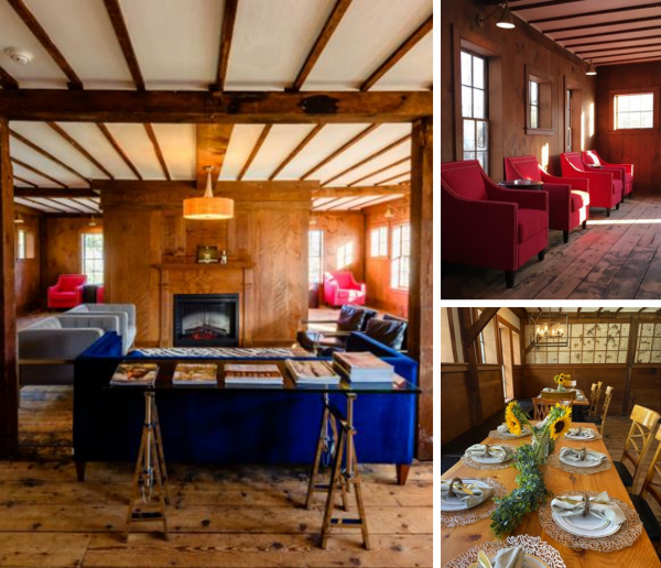 FOUNDERS ROOM - Mine Hill Distillery