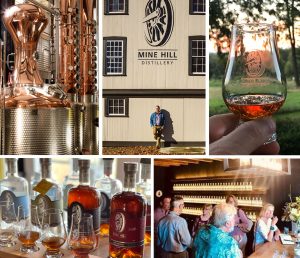 Distillery – Mine Hill Distillery