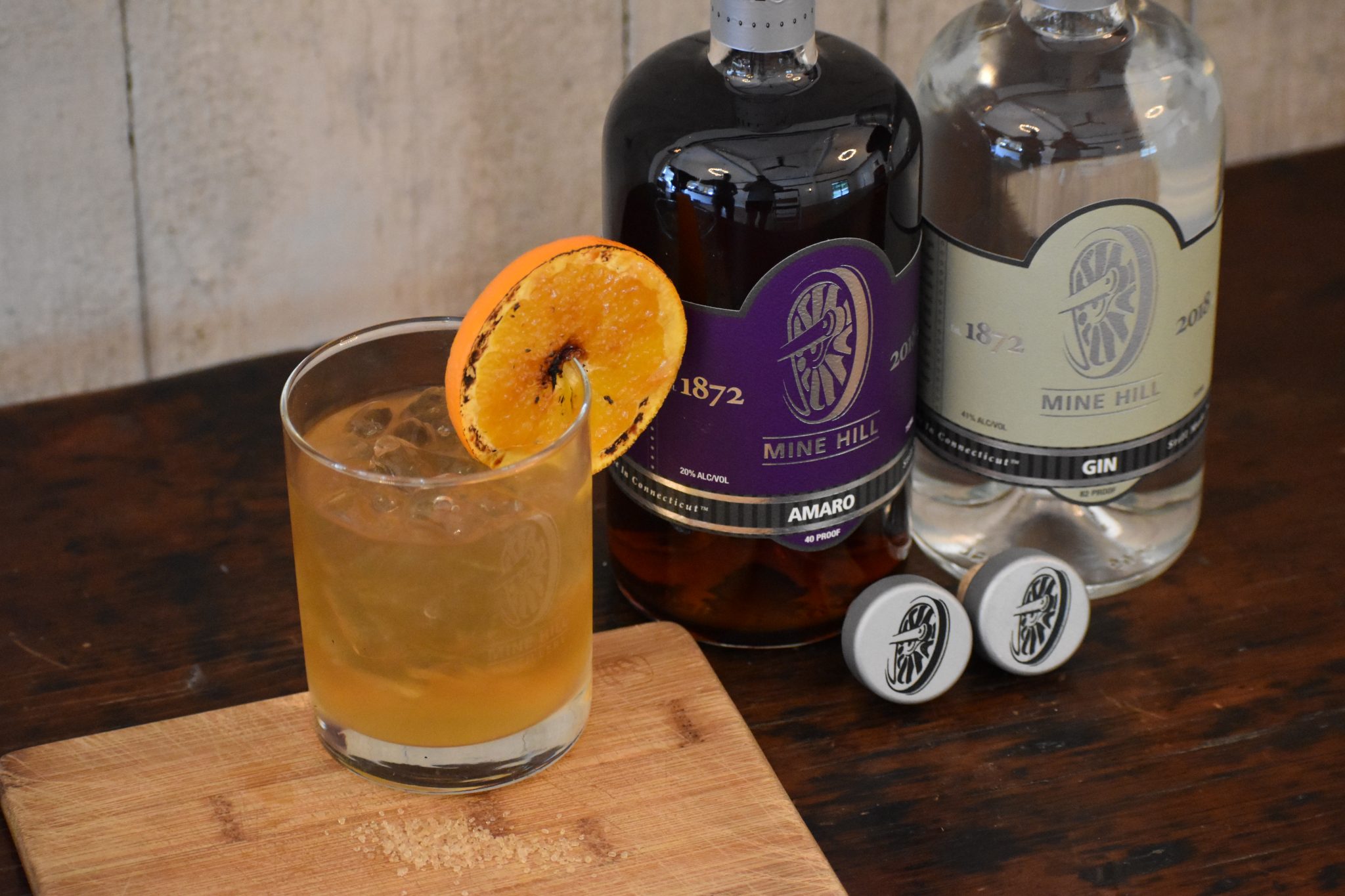 Cocktails - Mine Hill Distillery