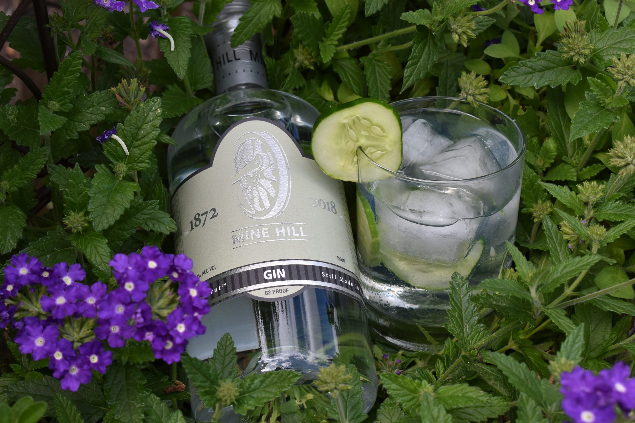 Cocktails - Mine Hill Distillery